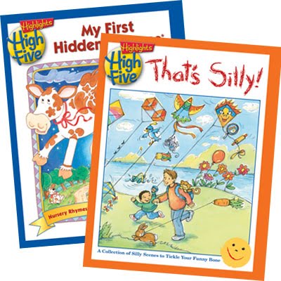 Highlights Magazine For Kids: Highlights Merchandise: Puzzles and Games ...