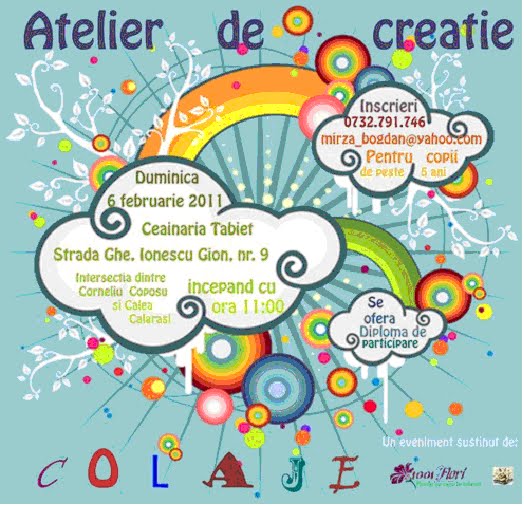 Flowers Design by Ana: Atelier de creatie