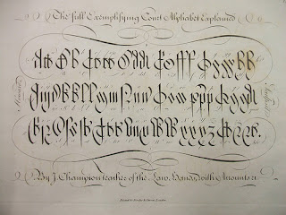 The Fountain Pen Compendium: Penmanship