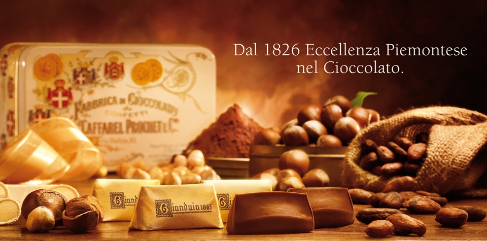 Dupla Delicia.: Chocolates CAFFAREL.