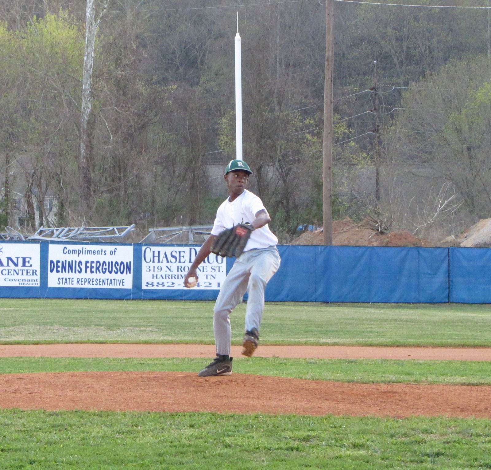 Rockwood Middle School Baseball Pictures