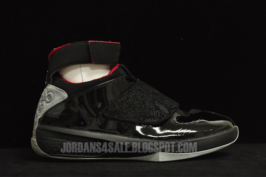 Jordans 4 sale!!!: Air Jordan 20 (Stealth) sz8.5