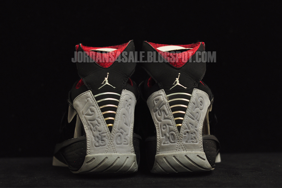 Jordans 4 sale!!!: Air Jordan 20 (Stealth) sz8.5
