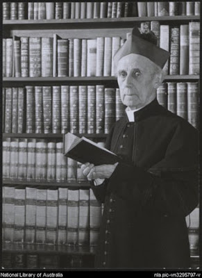 Bangor to Bobbio: Father Cyril Hally's missionary journey