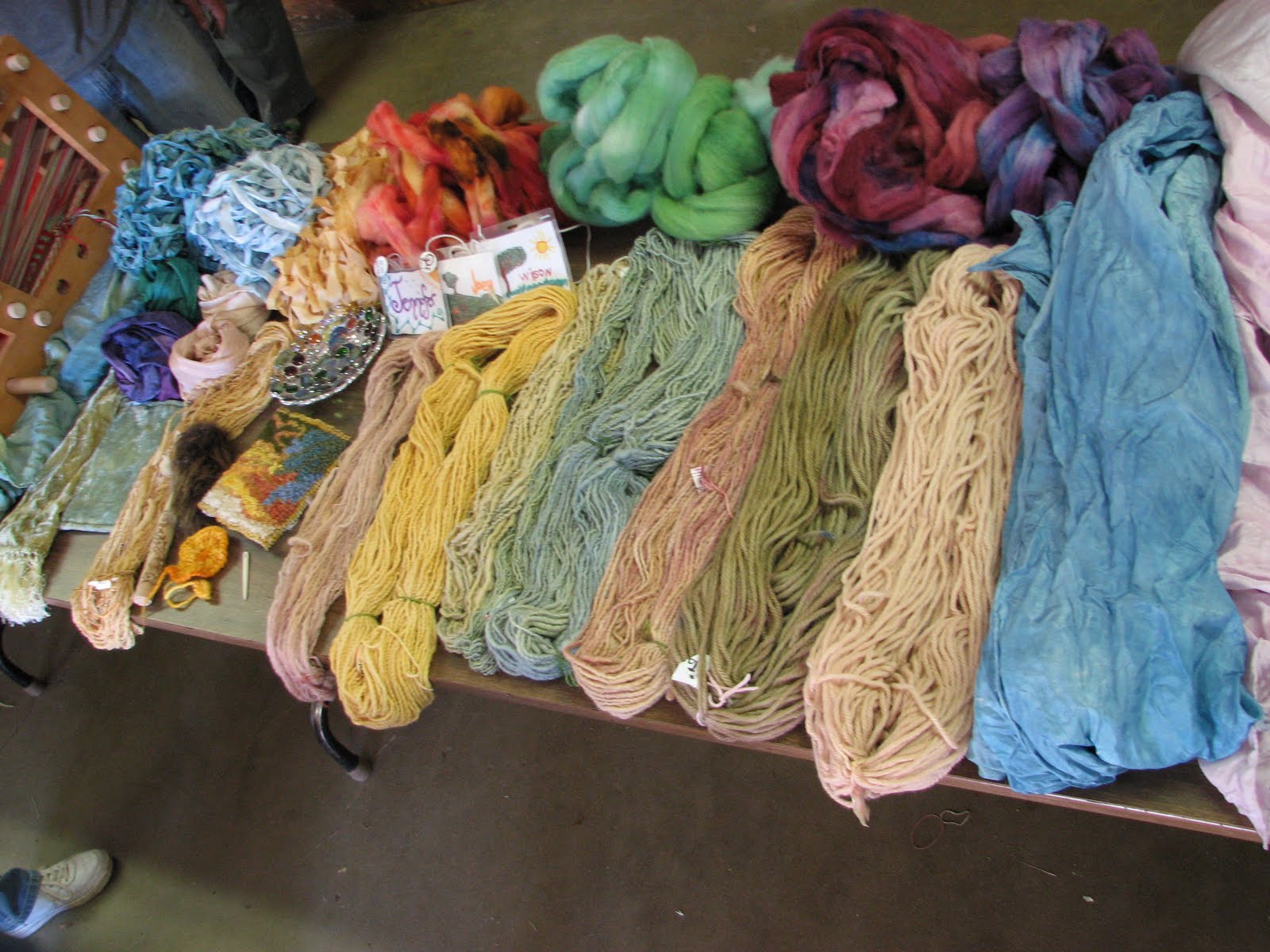 Syrendell: Dye & Fiber Retreat