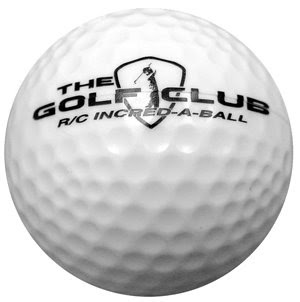 PopGive: Radio Controlled Golf Ball