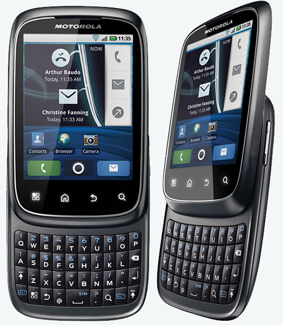 ::MOBILES::: Motorola SPICE XT300