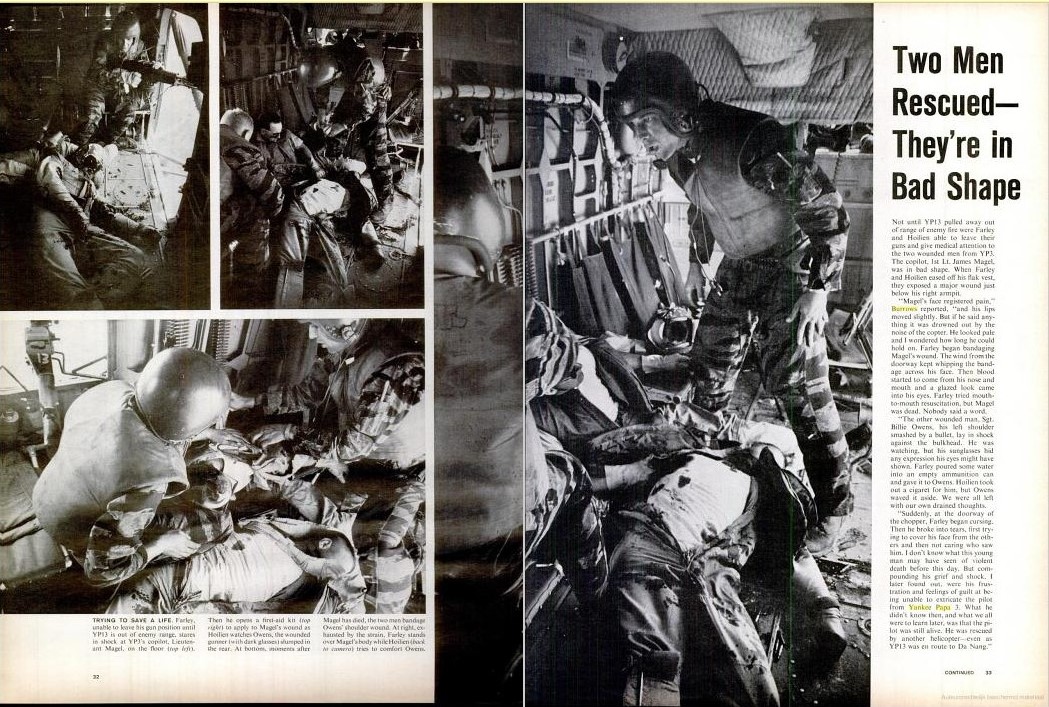 Bint photoBooks on INTernet: One Ride with Yankee Papa 13 Larry Burrows ...