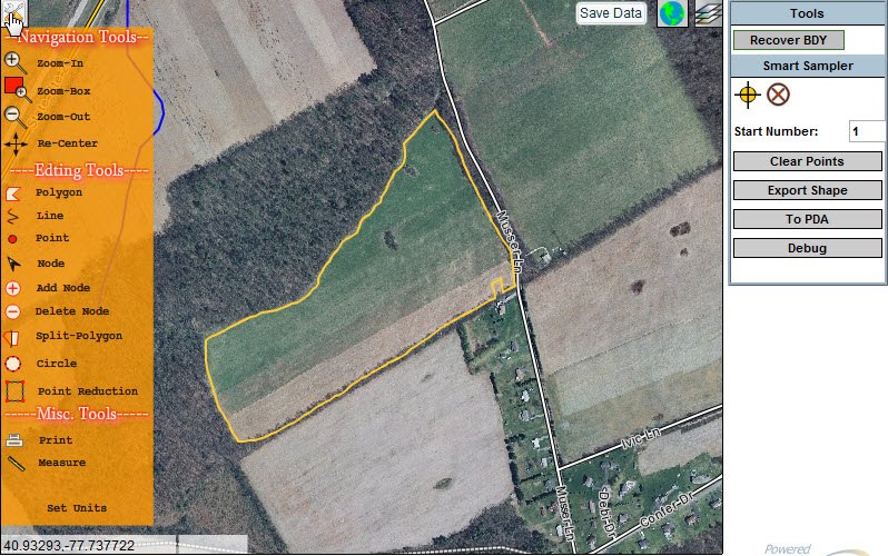 ZedX, Inc: AgFleet Introduction_Data Manager Module