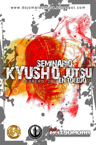 kyusho Jitsu Toledo: diciembre 2010