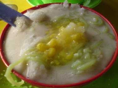 MAKAN2-JALAN2: Cendol Kuala Pilah