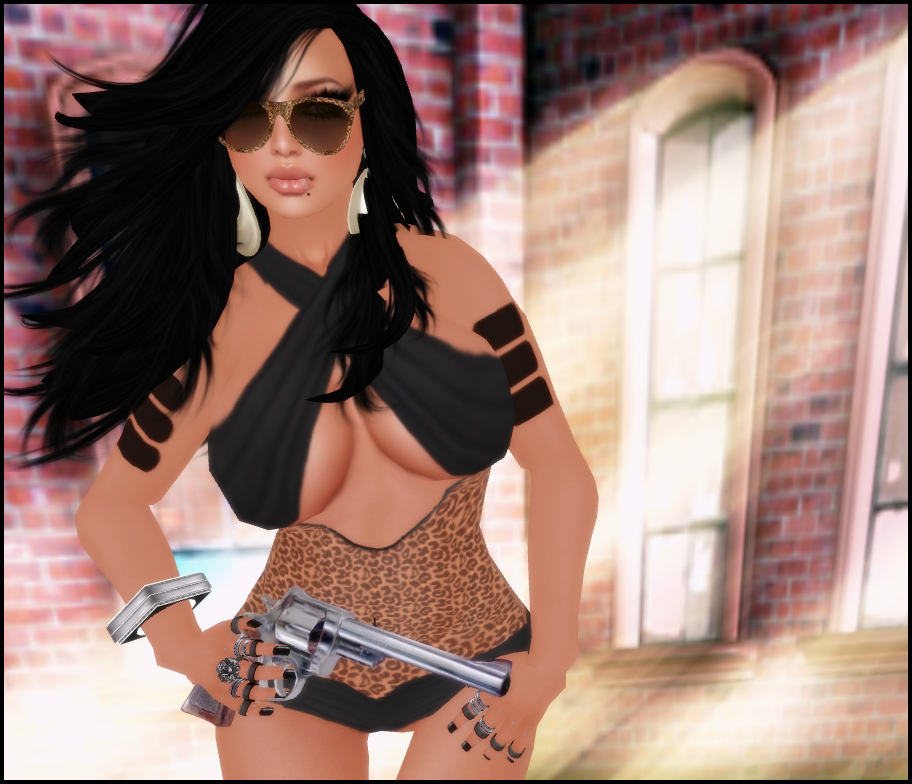 The SL Toolbox Chicks: BOMBSHELL!