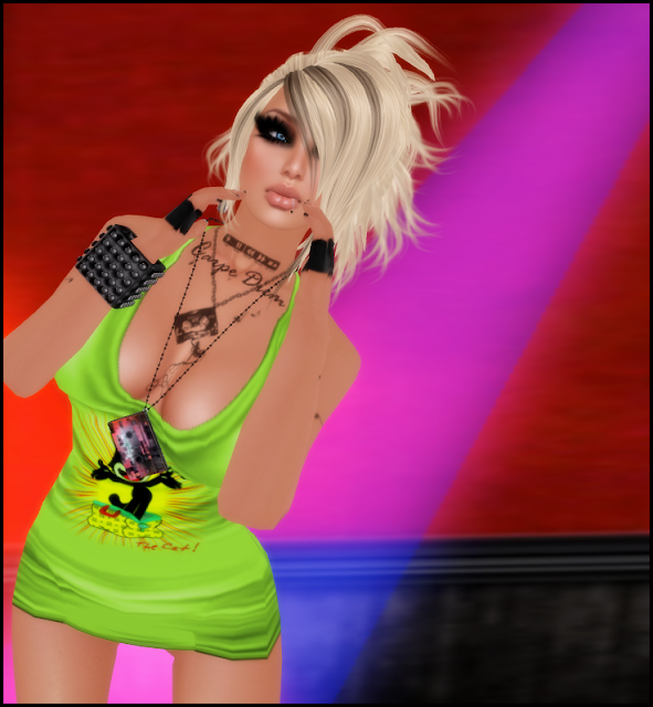 The SL Toolbox Chicks: BOMBSHELL!