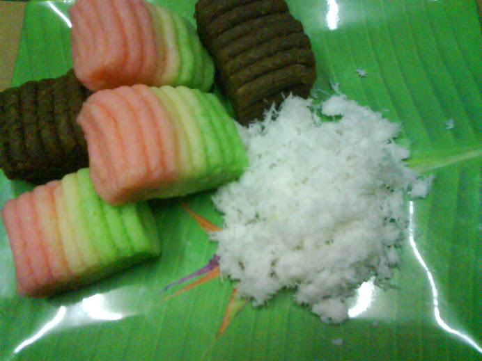 GETUK DARI KOTA SEMARANG