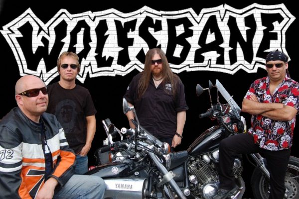 [DISCOGRAFIA] - WOLFSBANE 1989-1994 - IRON MAIDEN BRASIL