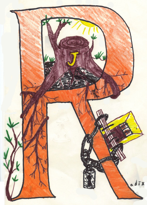 A Graceful Life: O Root of Jesse