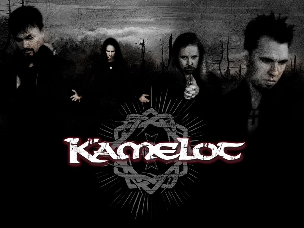 jiwa hitam metal: History of Kamelot Band
