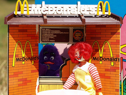 The Great McPufnstuf Ripoff - Go Retro!