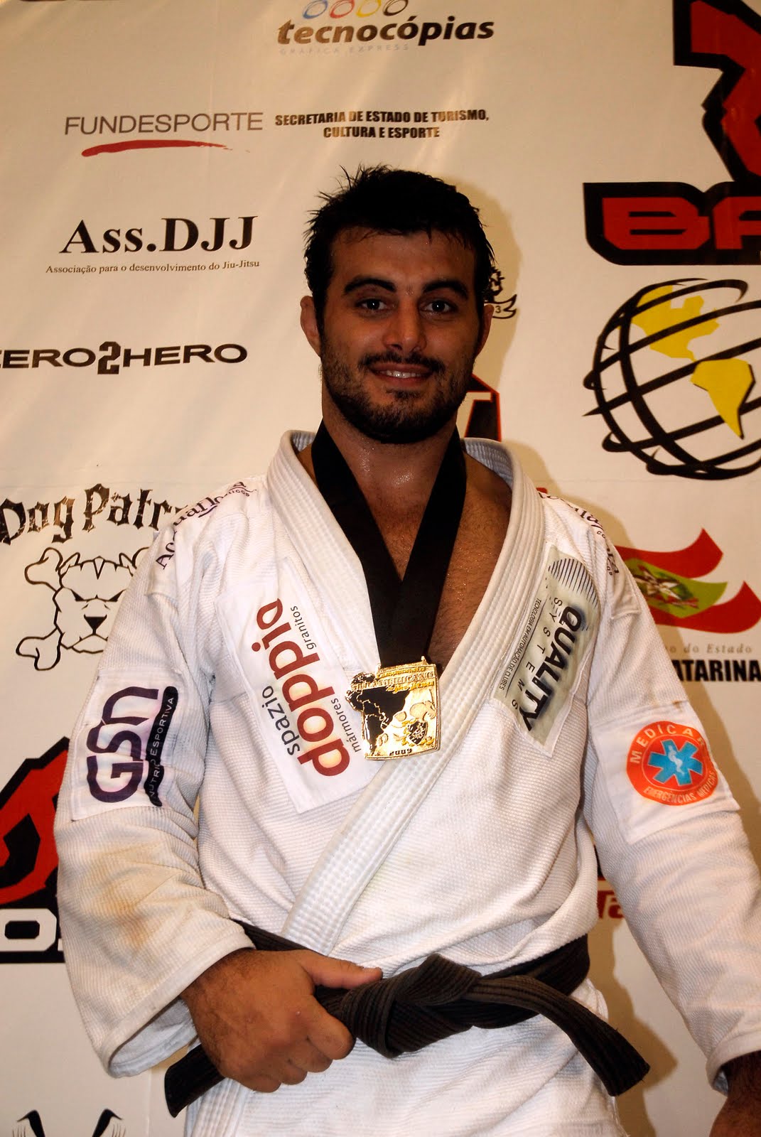 Ricardo Abreu "O Demente"