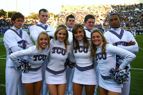 TexanMark's Tailgate Guides: TCU Tailgate and Visitors Guide