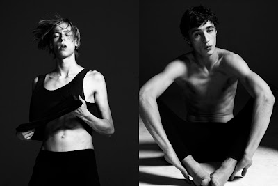 The Boys! by Matteo Montanari