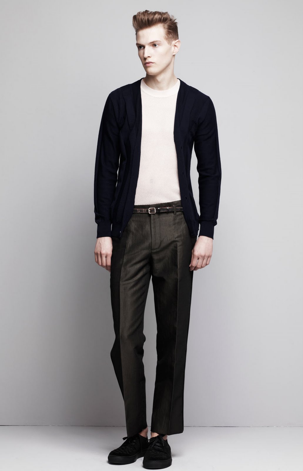 Adrian Bosch for Marc Jacobs Spring Summer 2011 Lookbook