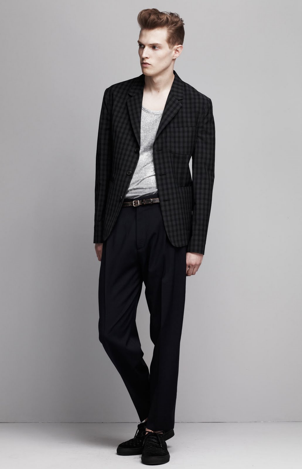 Adrian Bosch for Marc Jacobs Spring Summer 2011 Lookbook