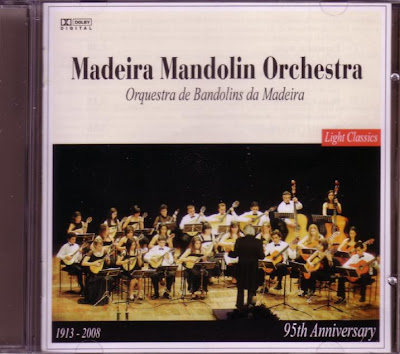 MADEIRA MANDOLIN ORCHESTRA