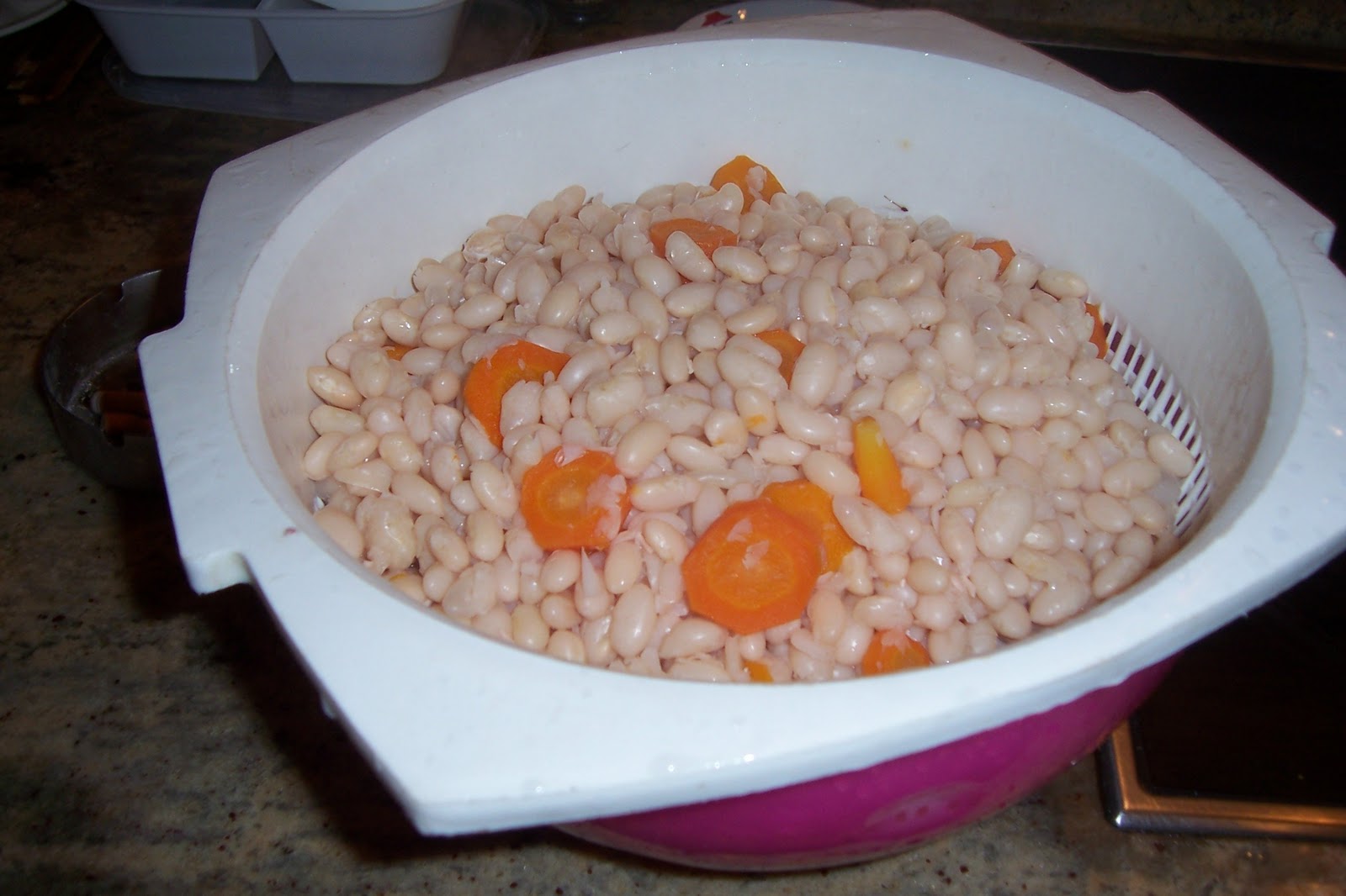 COOKING TIME: ΦΑΣΟΛΙΑ ΞΕΡΑ ΣΟΥΠΑ (φασολαδα)
