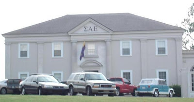 Sigma Alpha Epsilon Houses: Mississippi State