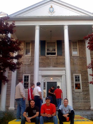 Sigma Chi Houses: Indiana