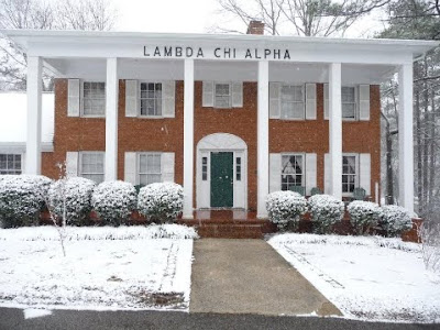 Lambda Chi Alpha Houses: Samford