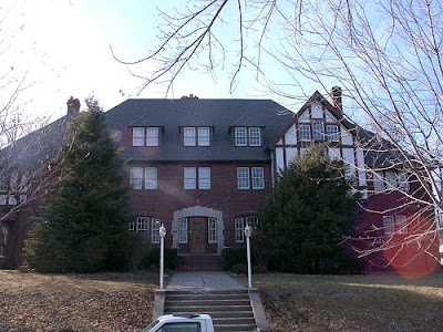 Lambda Chi Alpha Houses: Kansas State