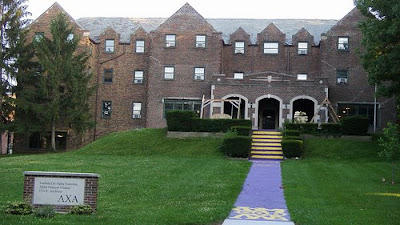 Lambda Chi Alpha Houses: Indiana