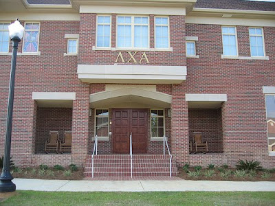Lambda Chi Alpha Houses: Florida State