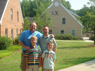 Lambda Chi Alpha Houses: Elon