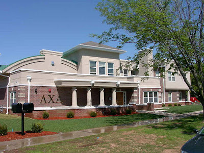 Lambda Chi Alpha Houses: Drury
