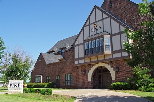 Pi Kappa Alpha Houses: Oklahoma