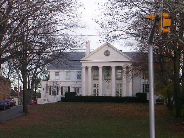 Kappa Sigma Houses: Ohio State