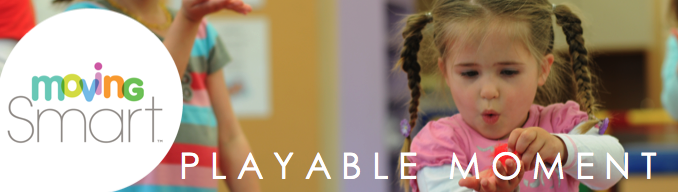 Moving Smart: MOVING TO LEARN