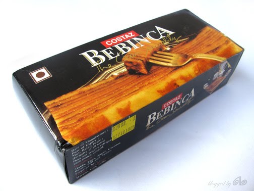 Aarti Badamikar: Bebinca