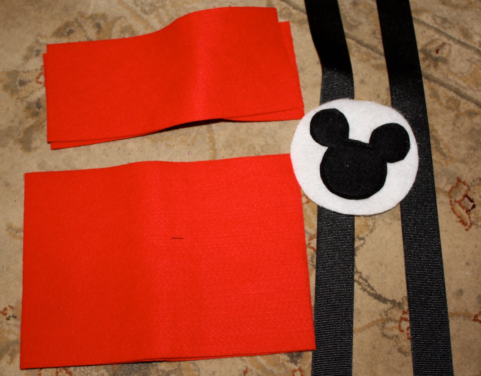 At Second Street: Minnie Party How-to's, Part 1