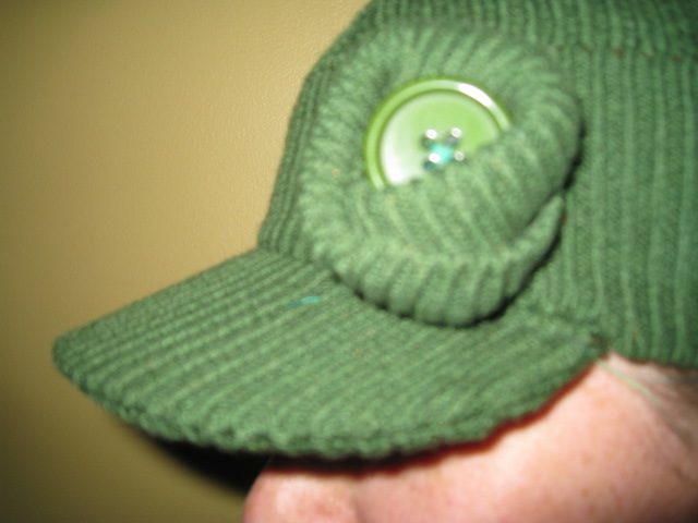 At Second Street: Old Sweater Cap