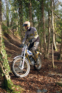 A record of my motorcycle restorations: Project 1977 TY 250 Twinshock ...