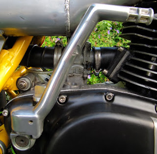 A record of my motorcycle restorations: Project 1977 TY 250 Twinshock ...