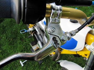 A record of my motorcycle restorations: Project 1977 TY 250 Twinshock ...