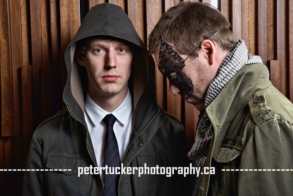 PETER TUCKER BLOG-OGRAPHY