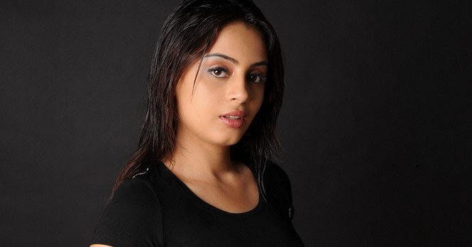Cute Suhani Hot Stills in Black n Black Dress