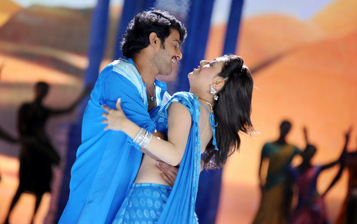 Prabhas Darling Movie Stills Gallery