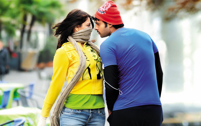 Prabhas Darling Movie Stills Gallery